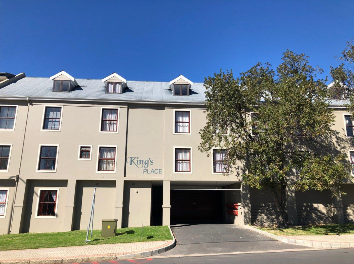 2 Bedroom Apartment to Rent in King's Place, Paarl Central To Let