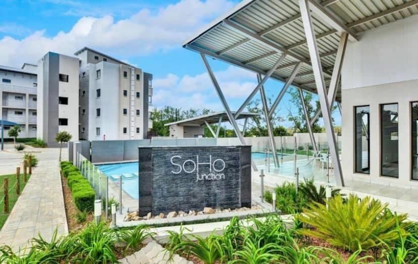 FOURWAYS-BROADACRES-BRAND NEW-GROUND FLOOR
